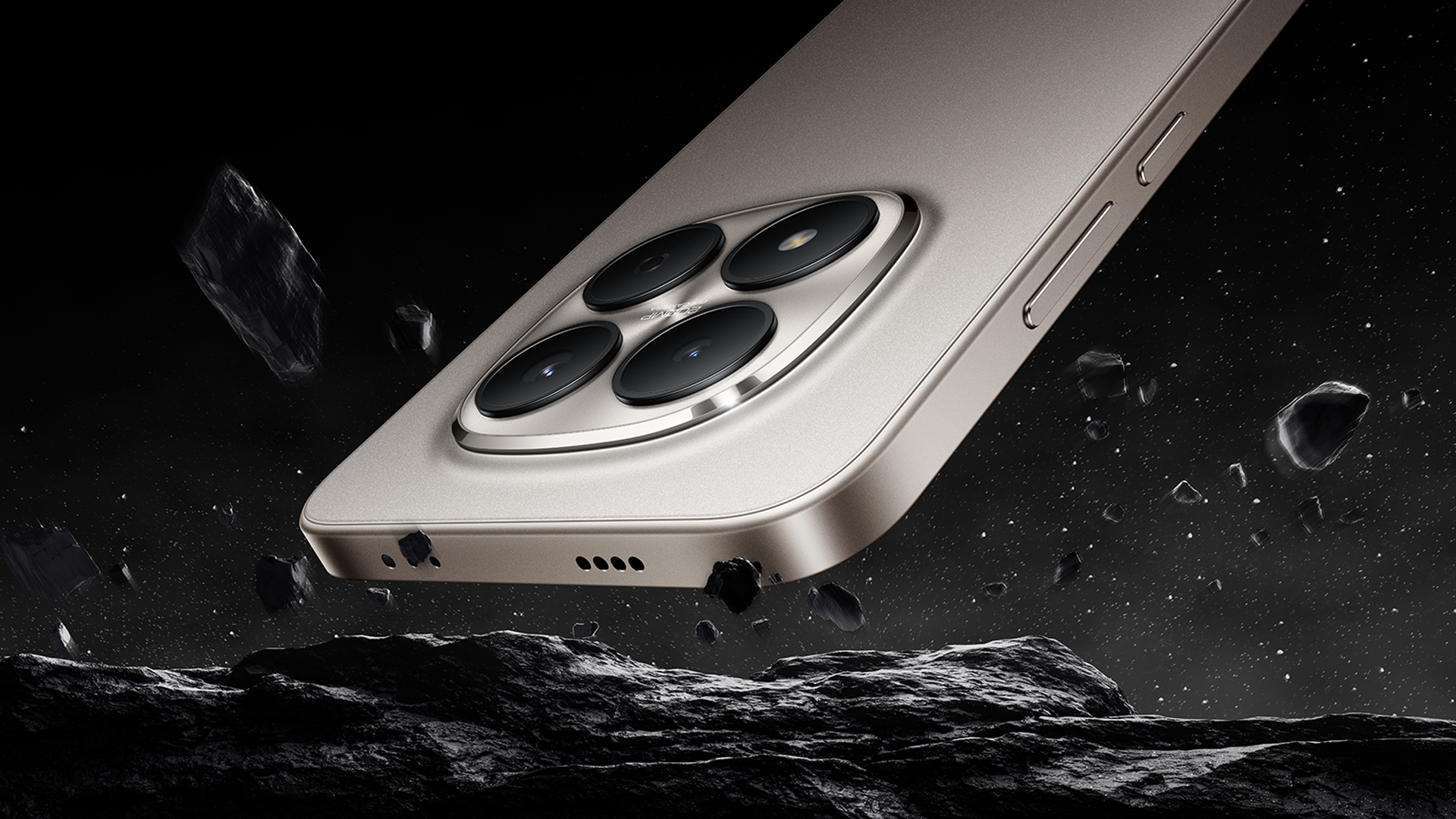 Xiaomi Redmi Note 15 Pro Titanium Color 8GB/256GB (6932554480509 ...