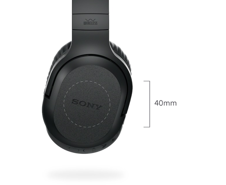 Sony MDR-RF895RK (MDRRF895RK.EU8) - Bezdrôtové slúchadlá
